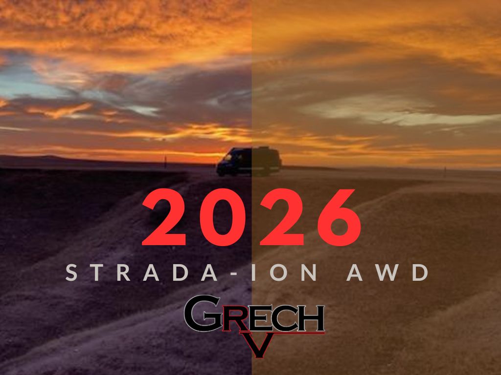 2026 Grech Sprinter Grech RV Strada-ion - Class B Motorhome For Sale in ...