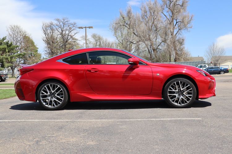 2016 Lexus RC 300 | Victory Motors of Colorado