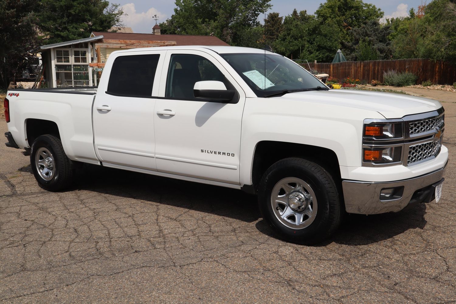 2015 Chevrolet Silverado 1500 LT | Victory Motors of Colorado