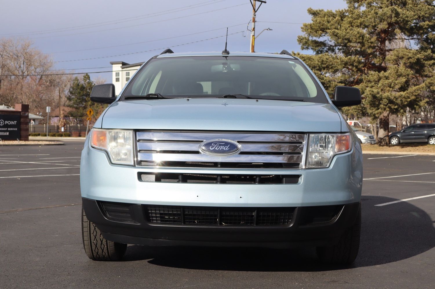 2008 Ford Edge SE | Victory Motors of Colorado