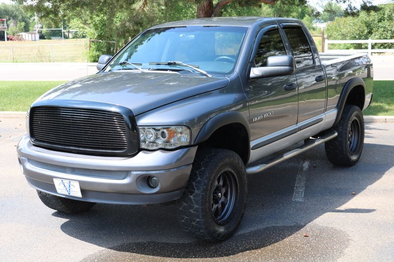 2002 Dodge Ram 1500 Photos