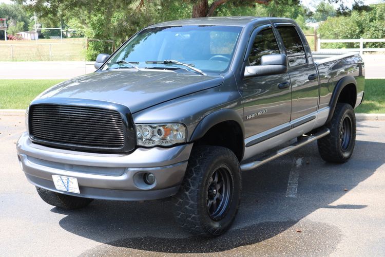 2002 Dodge Ram 1500 SLT | Victory Motors of Colorado