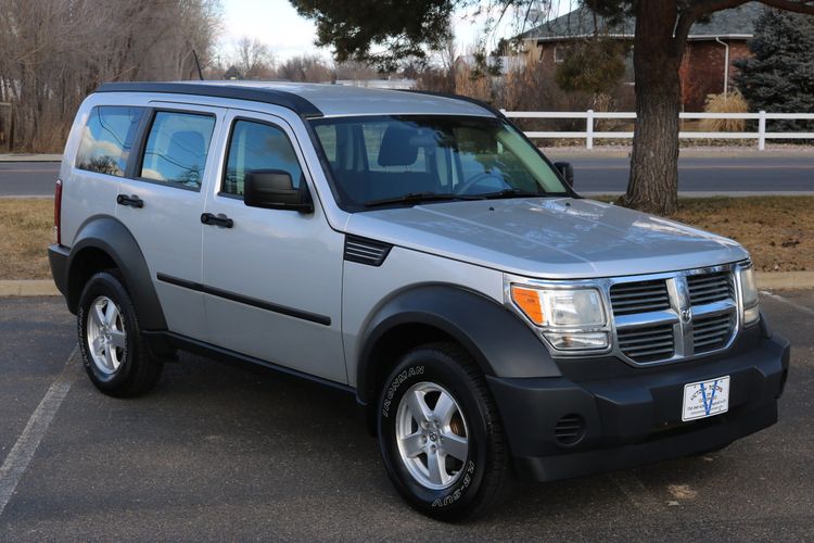 2008 Dodge Nitro SXT | Victory Motors of Colorado