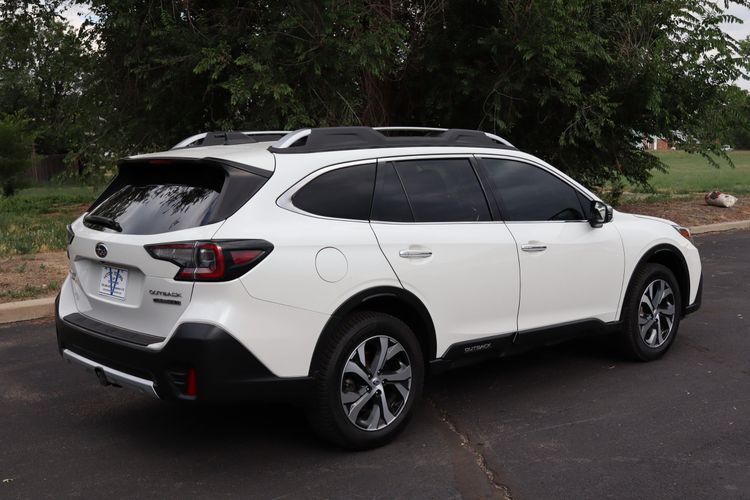 2020 Subaru Outback Touring XT | Victory Motors of Colorado