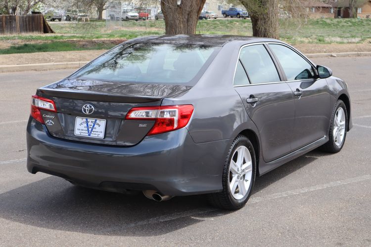 2014 Toyota Camry SE | Victory Motors of Colorado