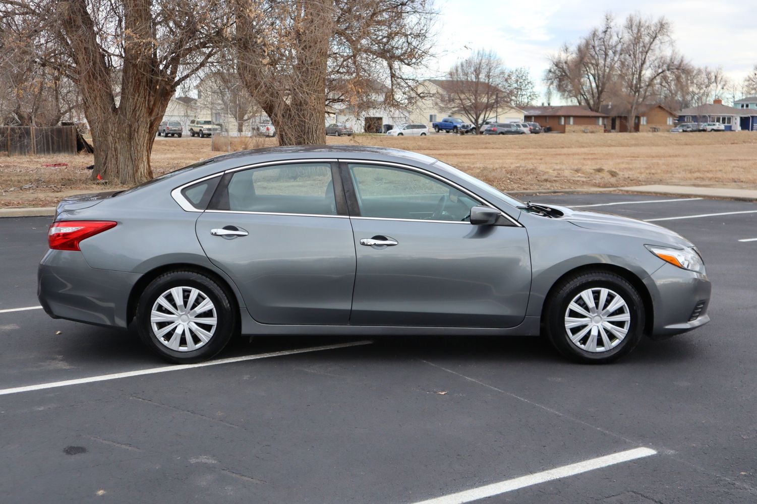 2016 Nissan Altima 2.5 | Victory Motors of Colorado