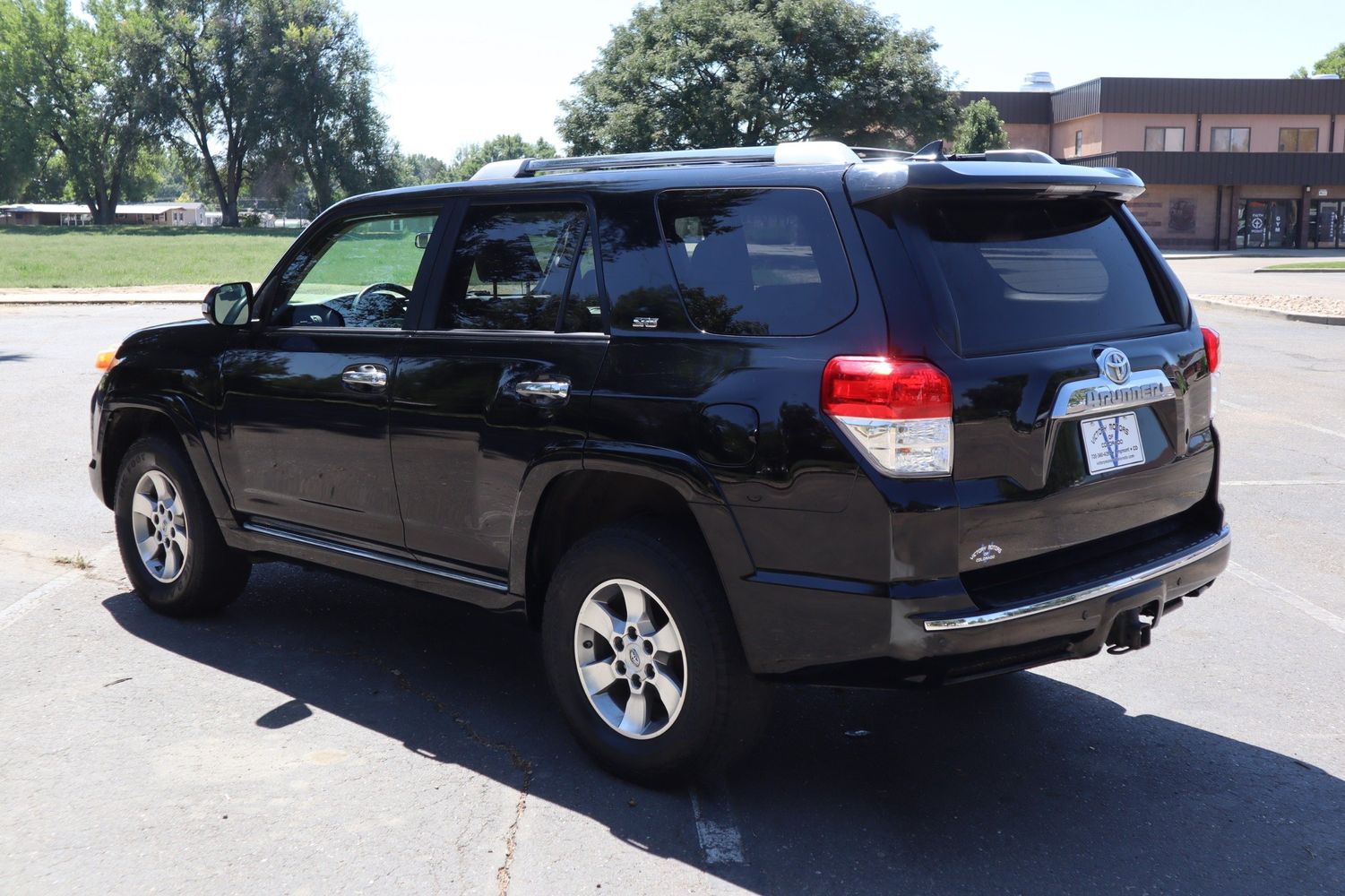 2012 Toyota 4Runner SR5 | Victory Motors of Colorado