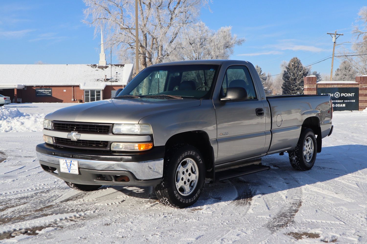 1999 Chevrolet Silverado 1500 Base | Victory Motors of Colorado