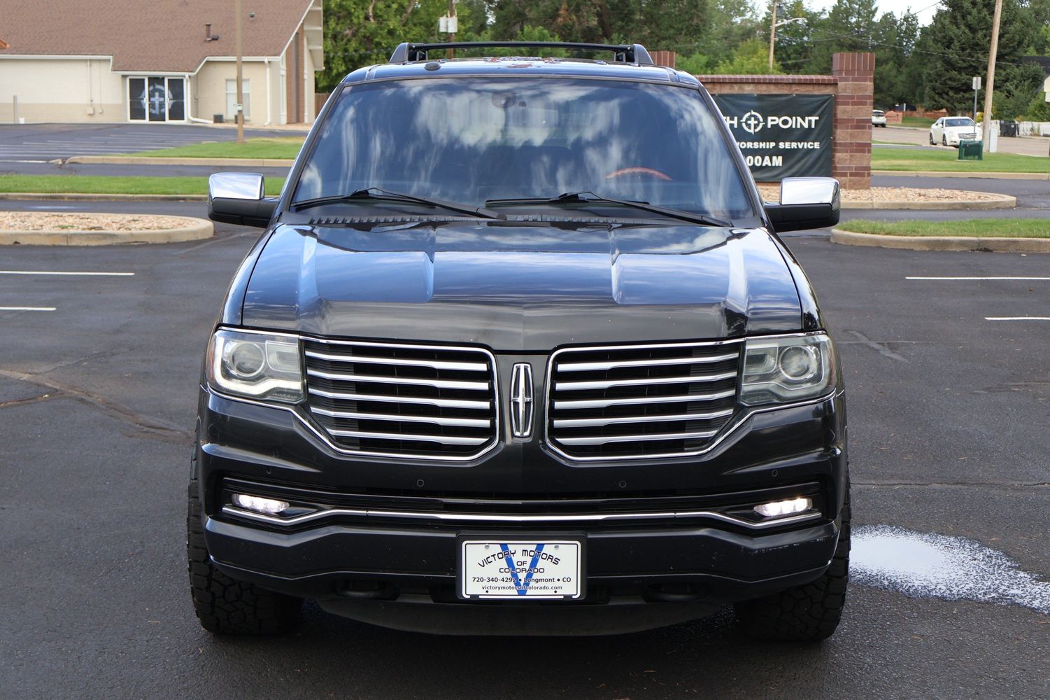 2015 Lincoln Navigator | Victory Motors of Colorado
