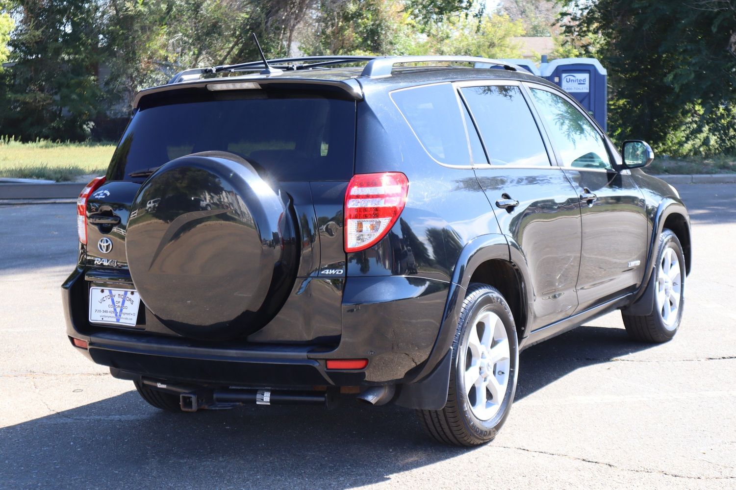 2011 Toyota RAV4 Limited | Victory Motors of Colorado