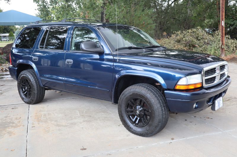 2003 Dodge Durango Photos