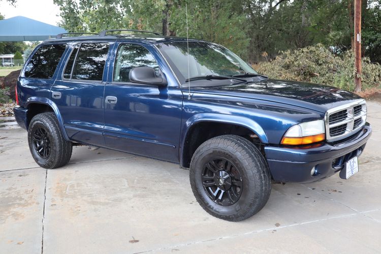2003 Dodge Durango SLT | Victory Motors of Colorado