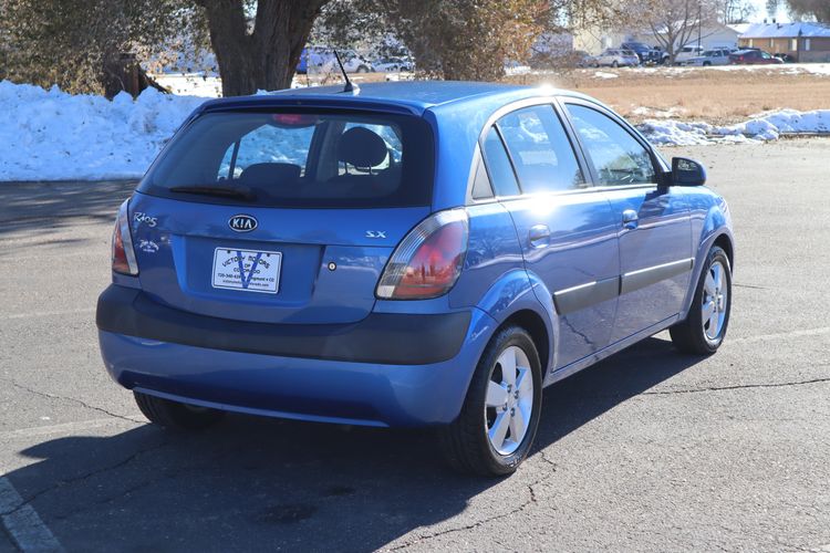 2007 Kia Rio5 SX | Victory Motors of Colorado