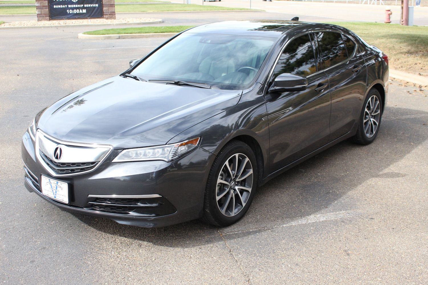 2015 Acura TLX SH-AWD V6 w/Tech | Victory Motors of Colorado