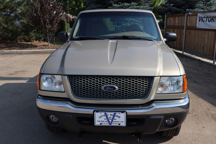2001 Ford Ranger XLT | Victory Motors of Colorado