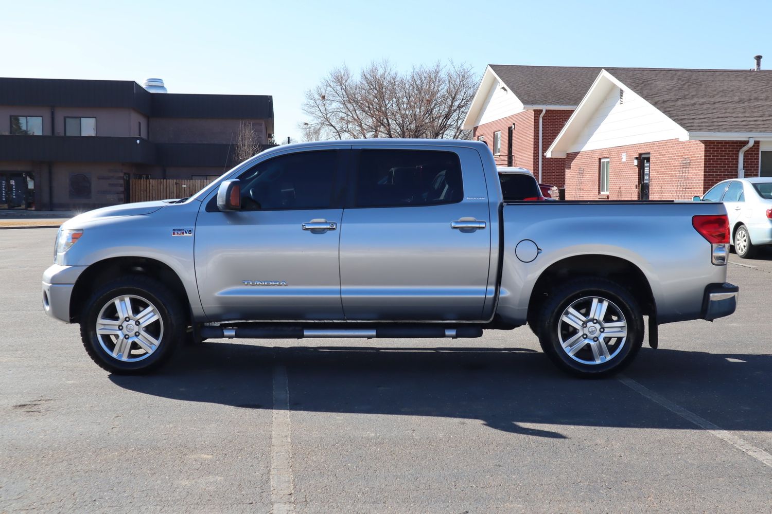 2009 Toyota Tundra Limited | Victory Motors of Colorado