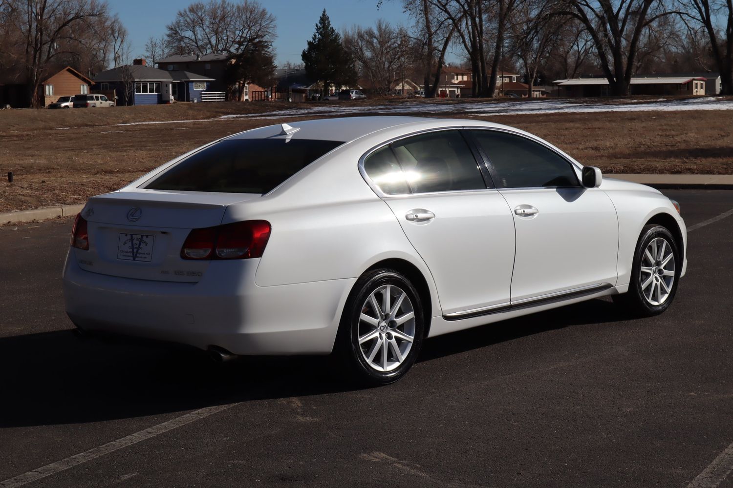 2007 Lexus GS 350 Base | Victory Motors of Colorado
