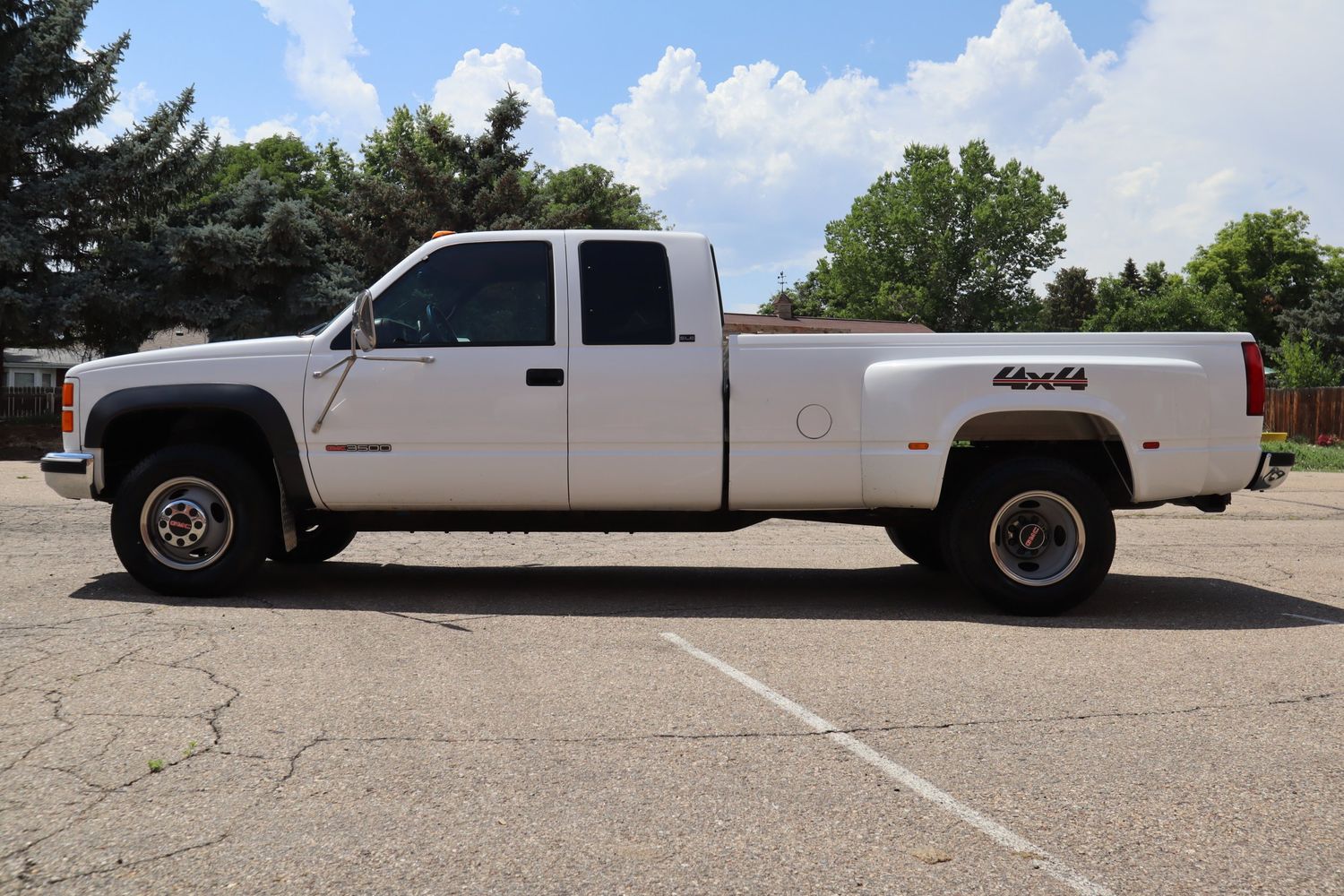 1996 GMC Sierra 3500 SL | Victory Motors of Colorado