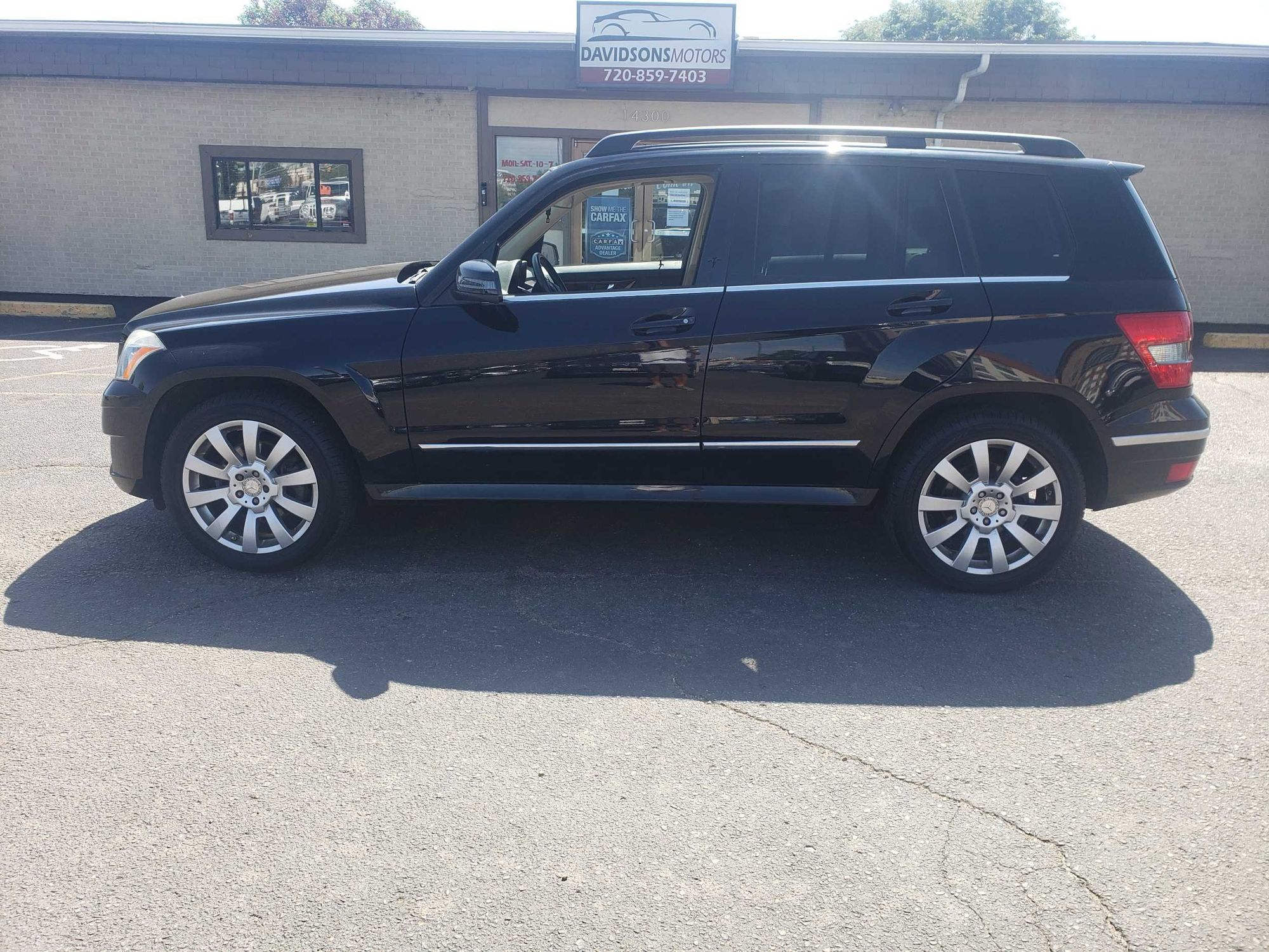 2011 Mercedes-Benz GLK GLK 350 4MATIC | Davidsons Motors