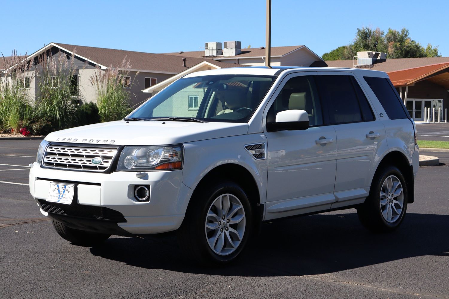 2013 Land Rover LR2 HSE | Victory Motors of Colorado