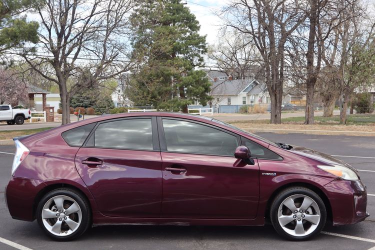 2013 Toyota Prius Persona Series SE | Victory Motors of Colorado