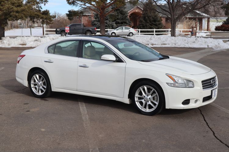 2009 Nissan Maxima 3.5 SV | Victory Motors of Colorado