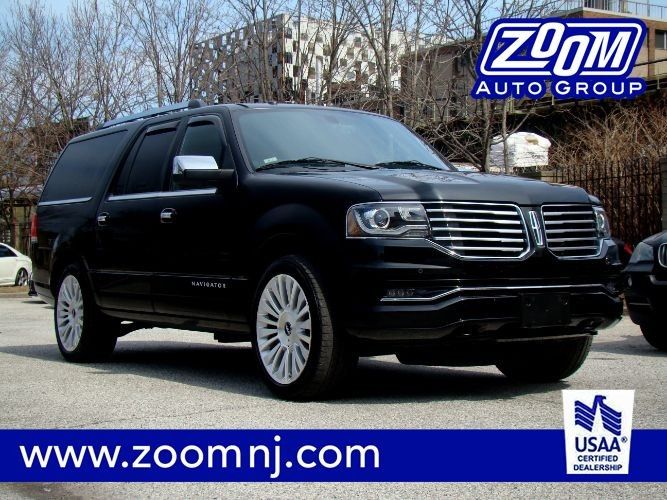 2015 Lincoln Navigator L | Zoom Auto Group - Used Cars New Jersey