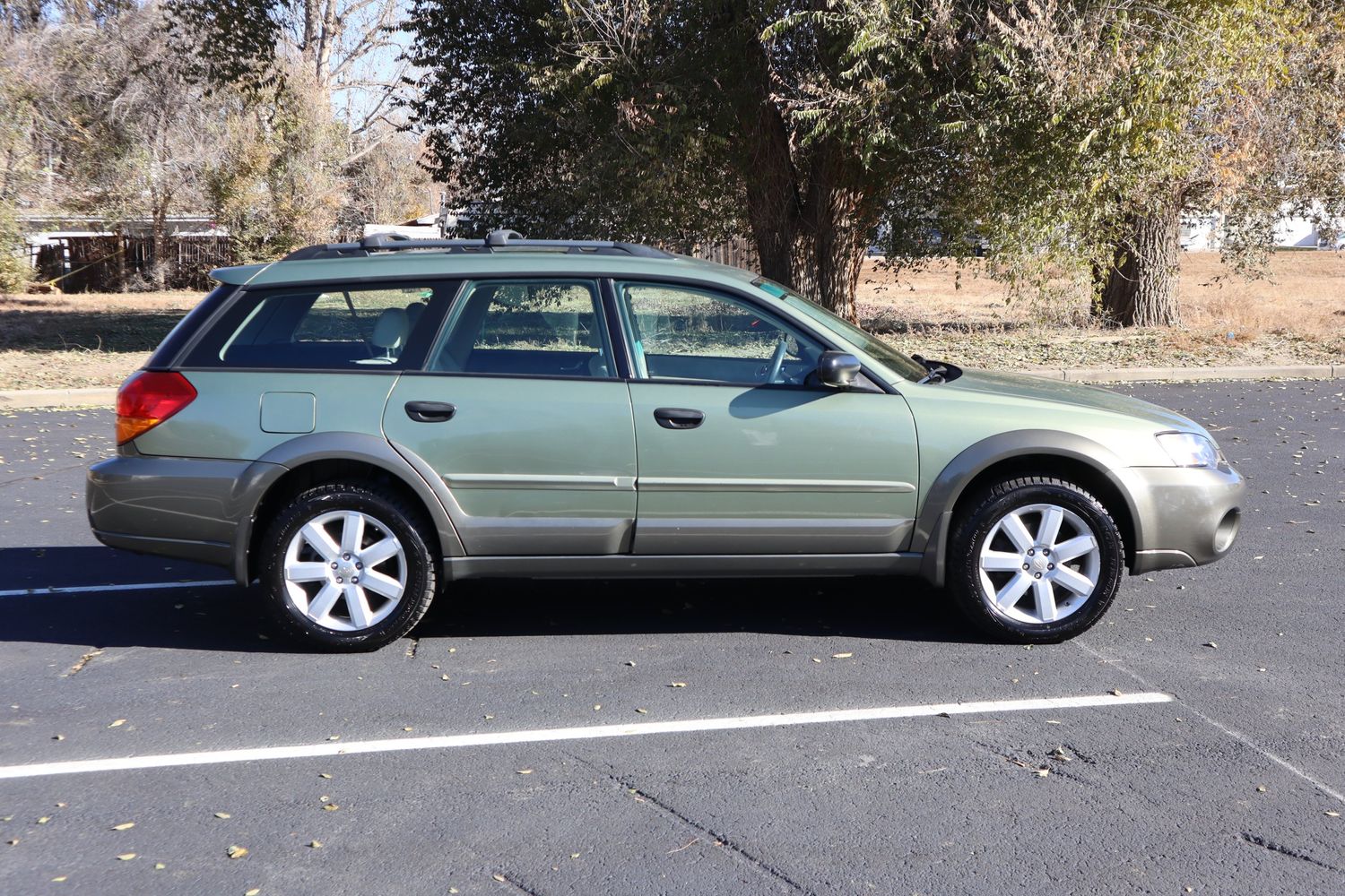 2007 Subaru Outback 2.5i Basic | Victory Motors of Colorado