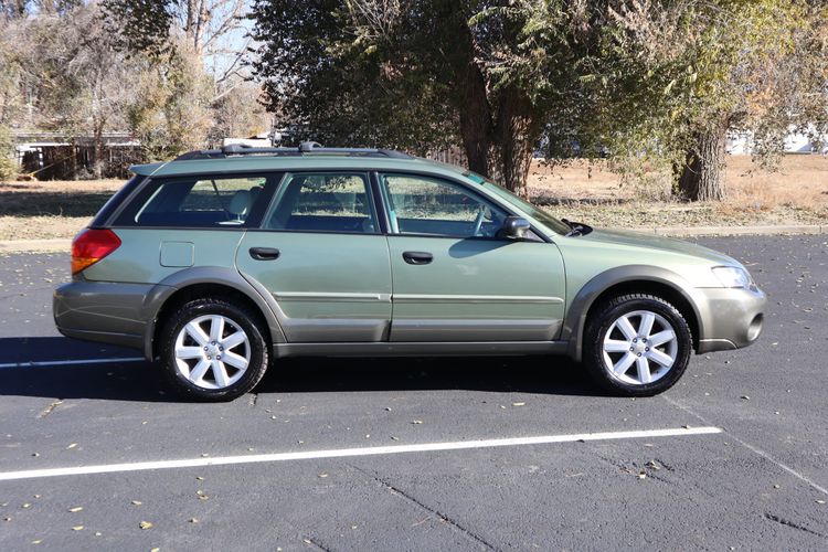2007 Subaru Outback 2.5i Basic | Victory Motors of Colorado