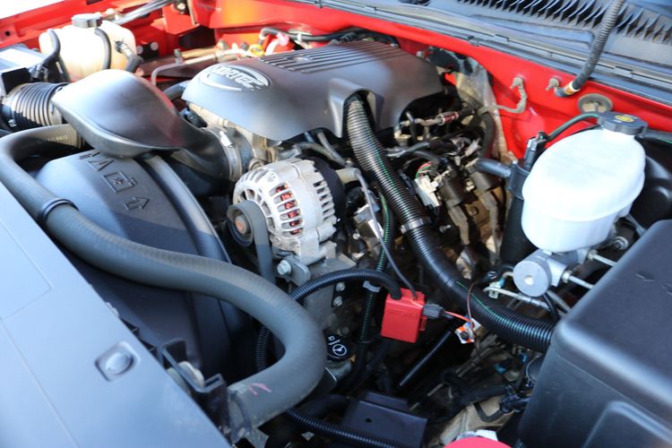 2004 Chevrolet Silverado 1500 | Victory Motors of Colorado