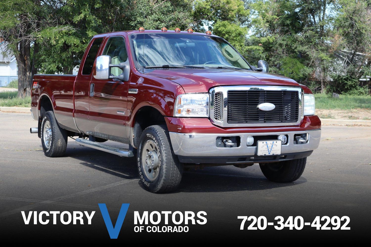 2006 Ford F-250 Super Duty XLT | Victory Motors of Colorado