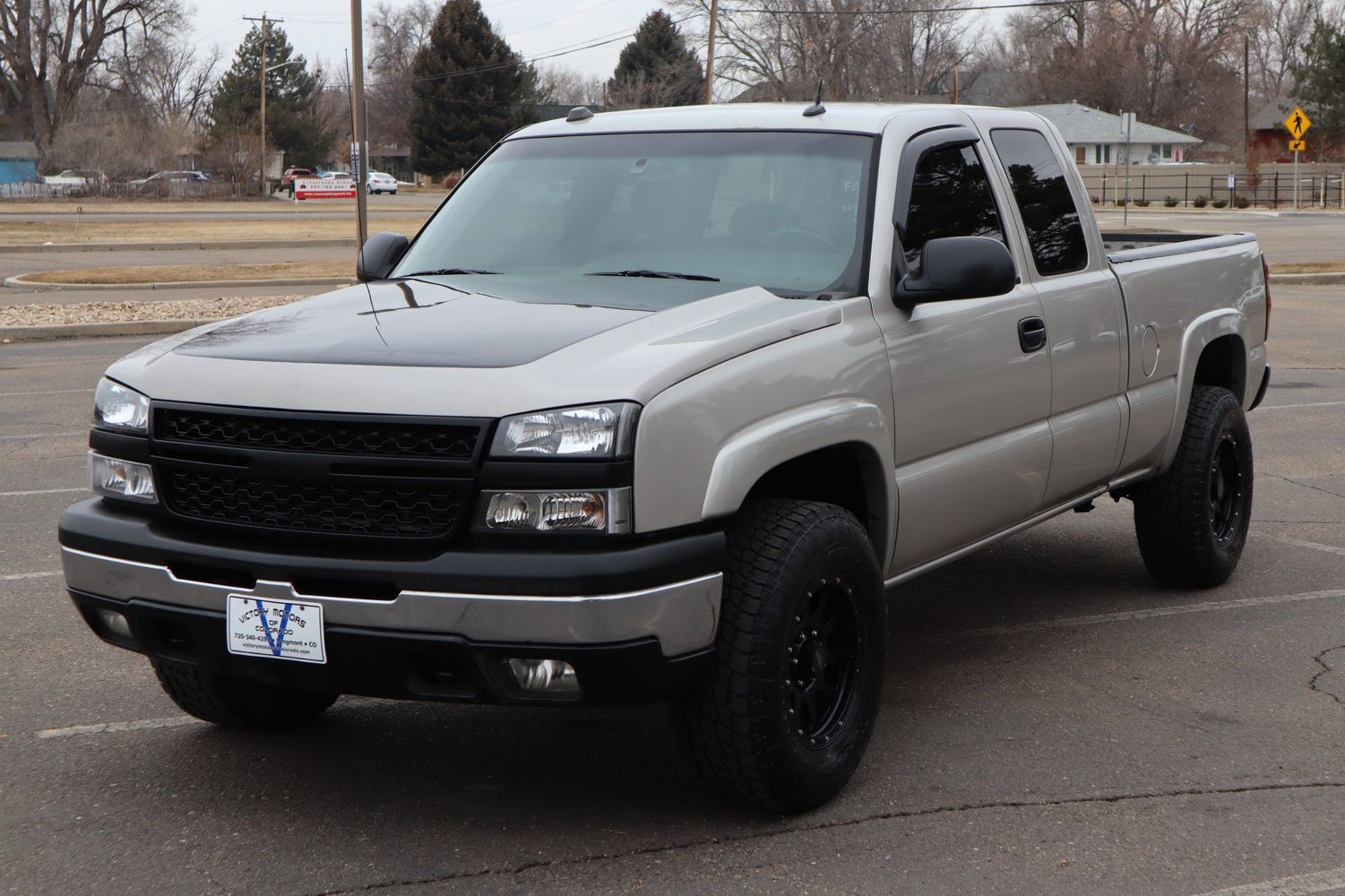2005 Chevrolet Silverado 1500 LS | Victory Motors of Colorado