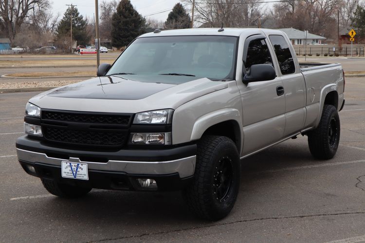 2005 Chevrolet Silverado 1500 LS | Victory Motors of Colorado