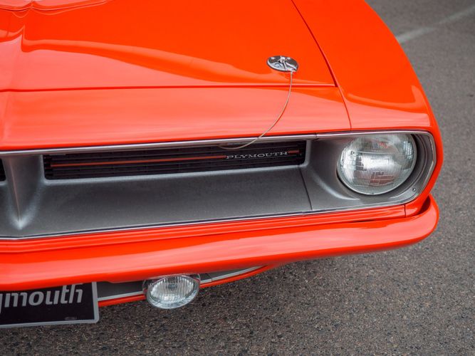1970 Plymouth Barracuda | Cars Remember When