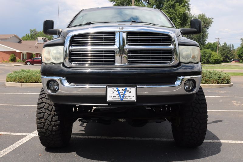 2004 Dodge Ram 2500 Photos