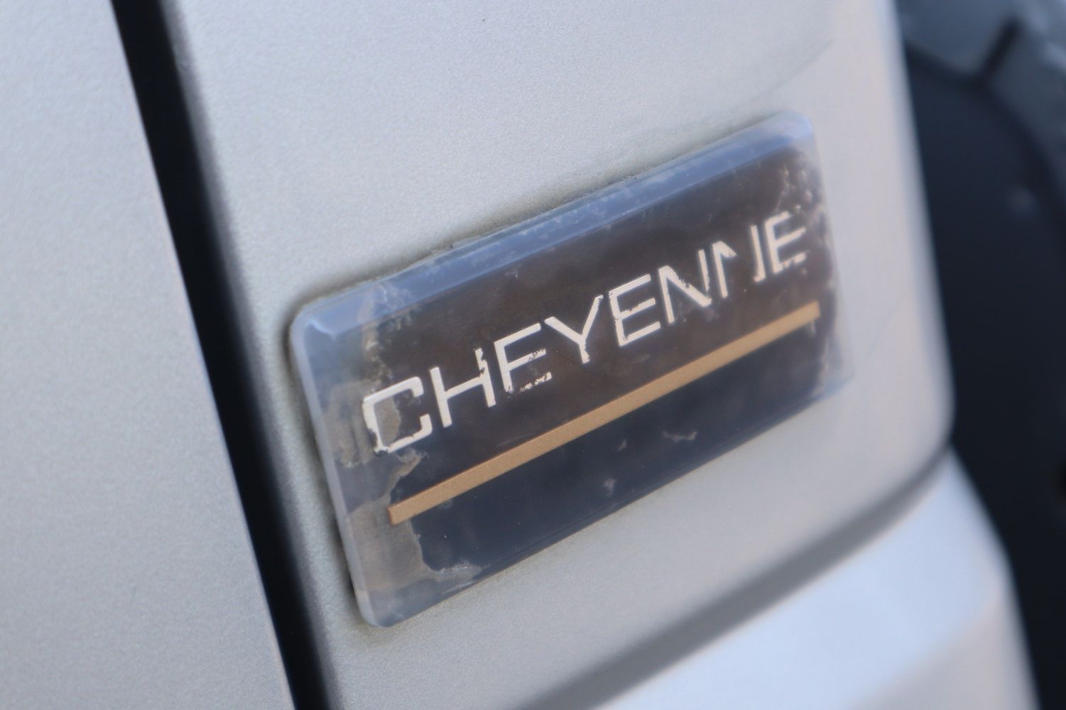 1997 Chevrolet C/K 1500 Series K1500 Cheyenne | Victory Motors of Colorado