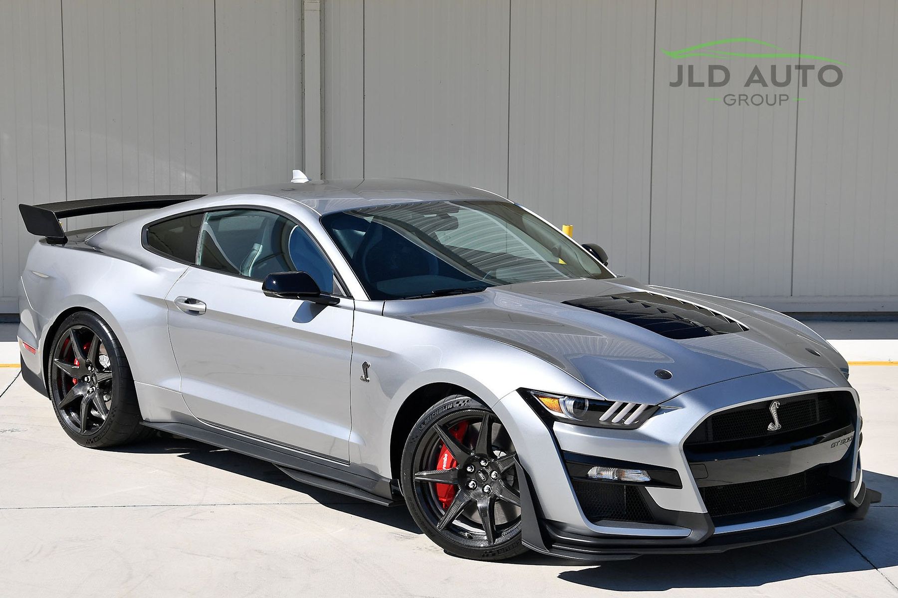 2020 FORD MUSTANG SHELBY GT500 | JLD AUTO GROUP