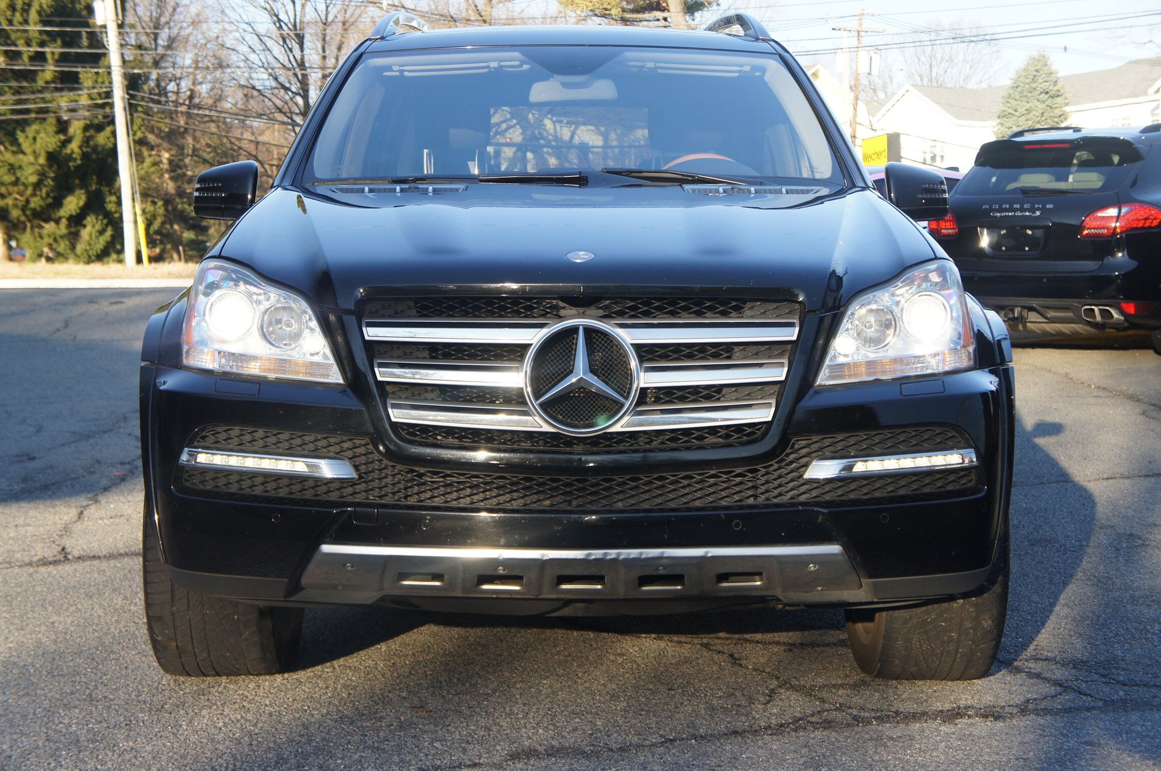 2011 Mercedes-Benz GL-Class GL 550 4MATIC | Zoom Auto Group - Used Cars ...