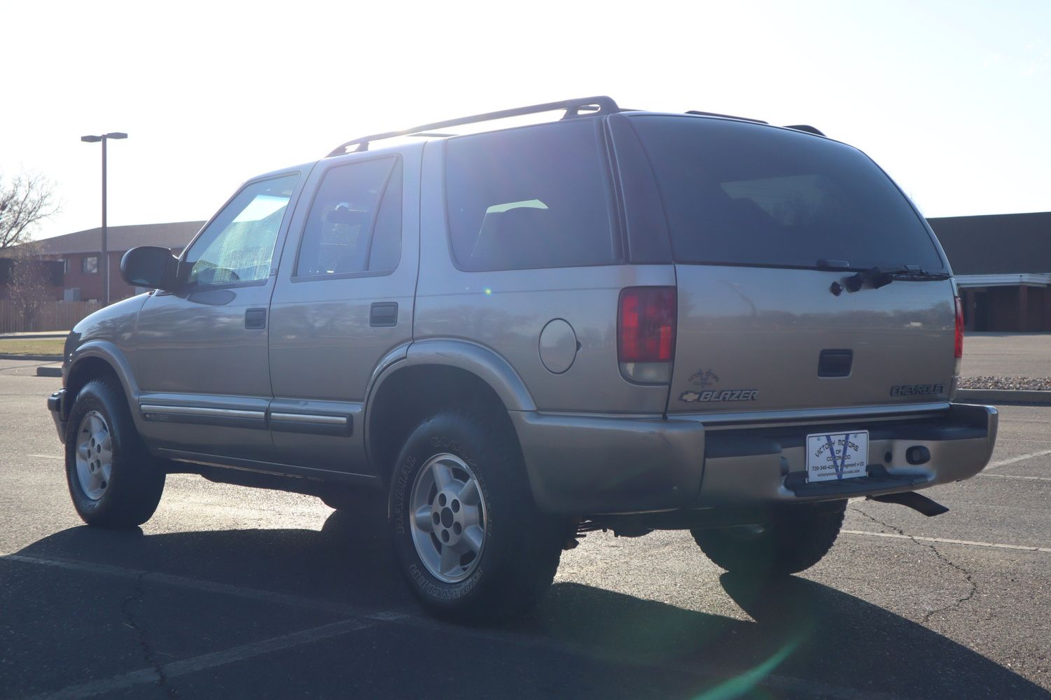 2000 Chevrolet Blazer LS | Victory Motors of Colorado