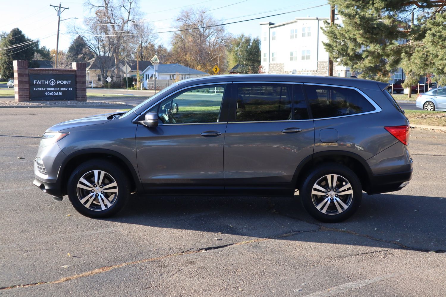 2016 Honda Pilot EX-L | Victory Motors of Colorado