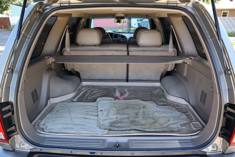 2004 Nissan Pathfinder Photos