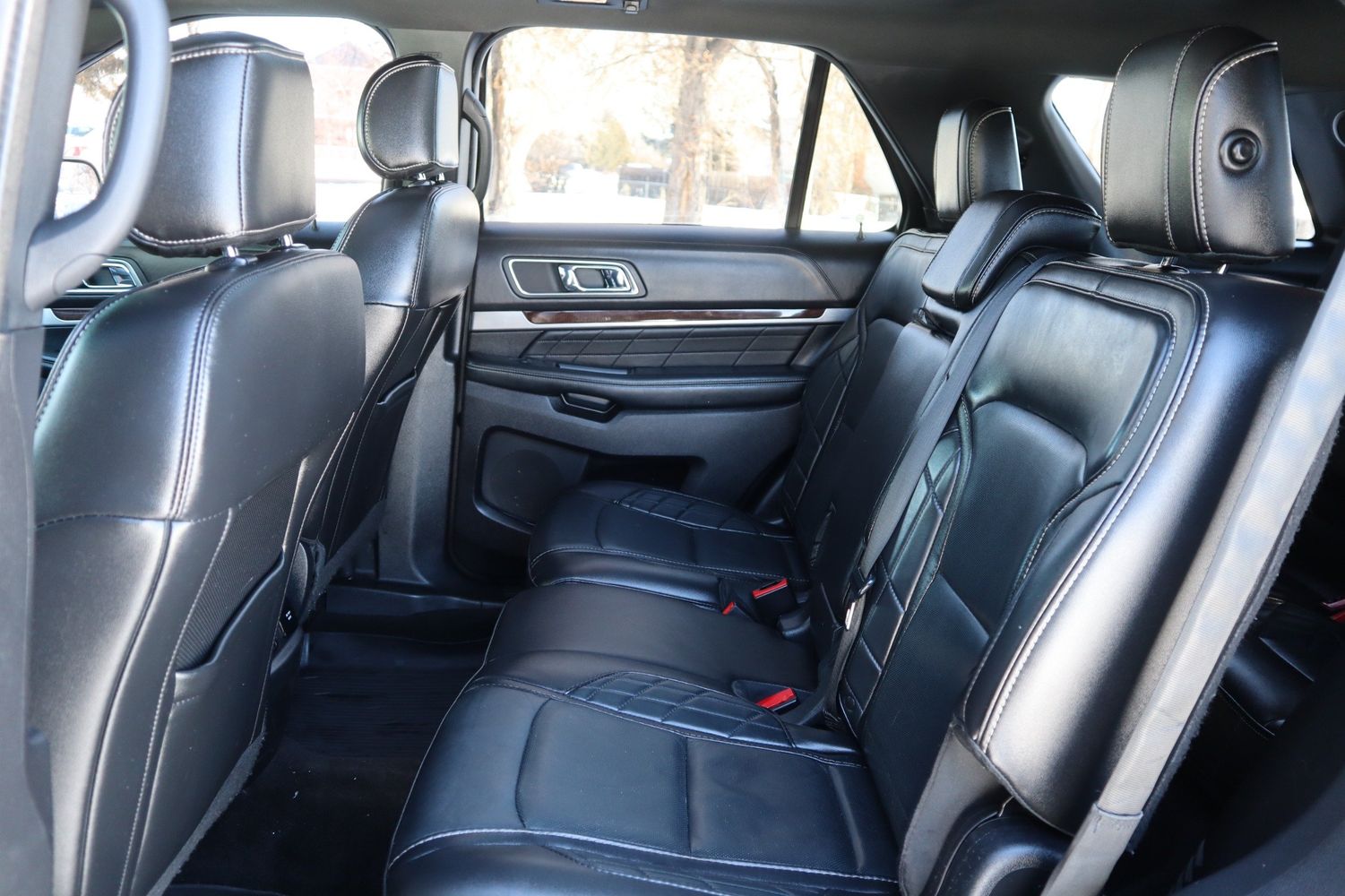 2017 Ford Explorer Platinum | Victory Motors of Colorado