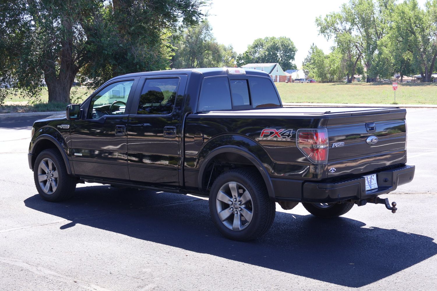 2012 Ford F-150 FX4 | Victory Motors of Colorado