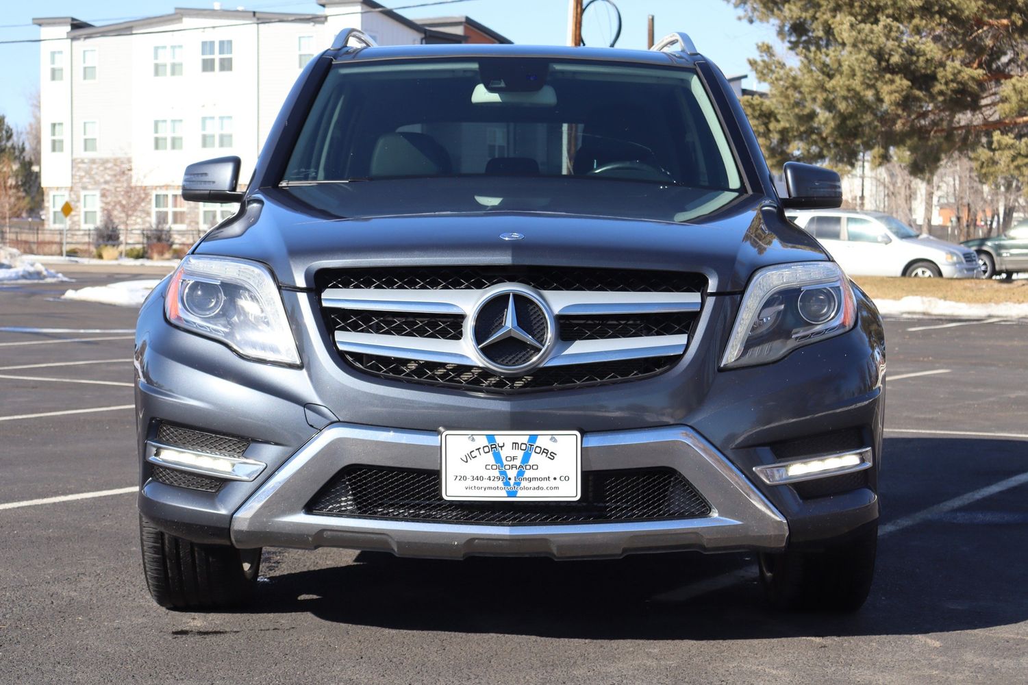 2015 Mercedes-Benz GLK GLK 350 4MATIC | Victory Motors of Colorado