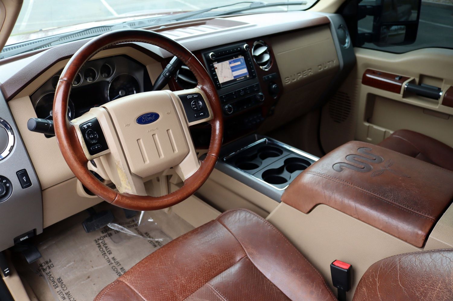 2011 Ford F-350 Super Duty King Ranch | Victory Motors of Colorado