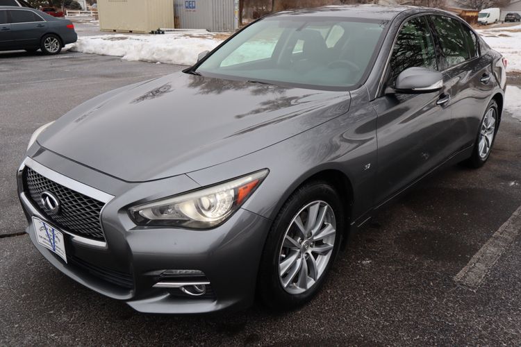 2014 INFINITI Q50 Premium | Victory Motors of Colorado