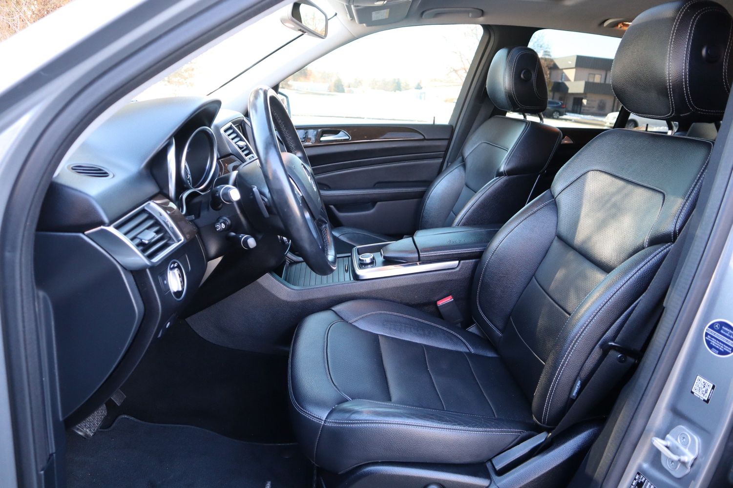 2015 Mercedes-Benz M-Class ML 350 4MATIC | Victory Motors of Colorado