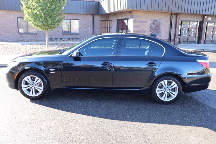 2010 BMW 528i 5 Series xDrive | Victory Motors of Colorado