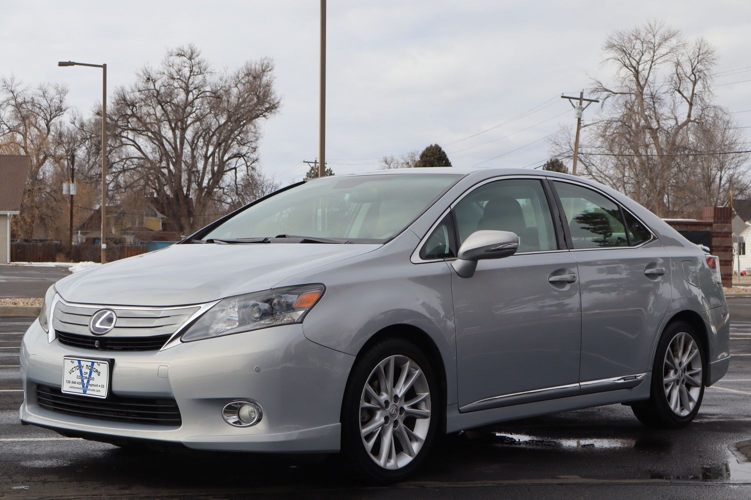 2010 Lexus HS 250h | Victory Motors of Colorado