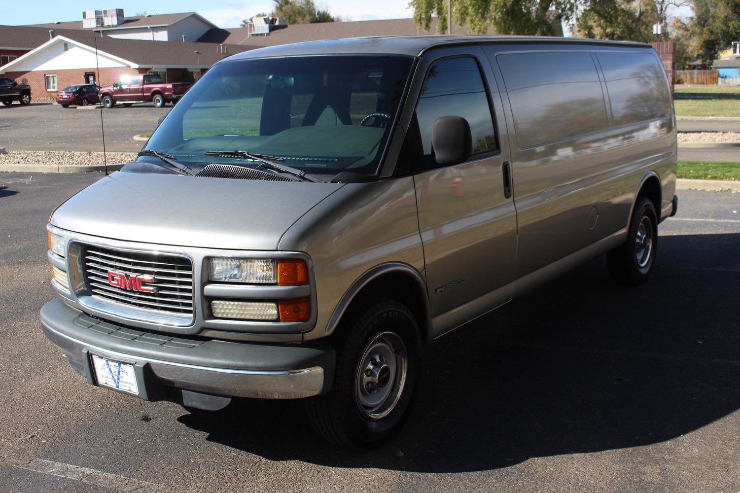 2002 GMC Savana Cargo 3500 | Victory Motors of Colorado